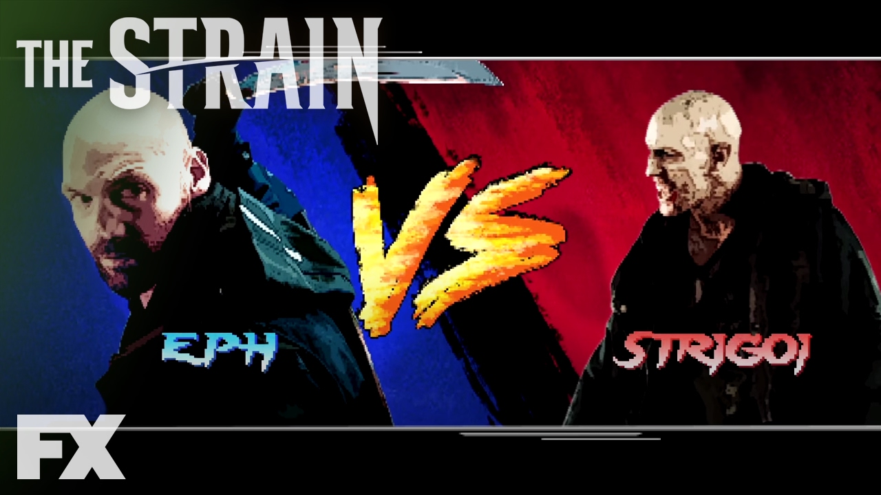 The Strain | The Video Game: Eph | FX - YouTube