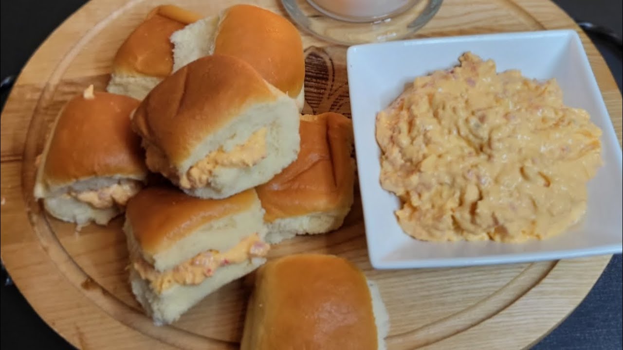 Pasta De Bocaditos, (Cuban Ham Spread) - YouTube