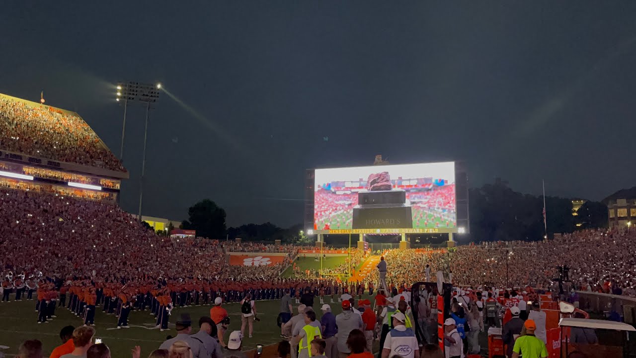 The Most Exciting 25 Seconds in College Football - YouTube