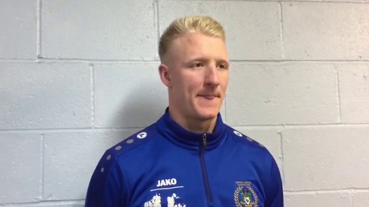 TRAINING HAS BEEN REALLY GOOD! | Ben Wharton Preview | Blyth Spartans ...