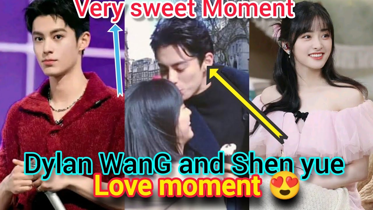 "Are Dylan Wang & Shen Yue More Than Friends? ️ A Deep Dive Into Their ...