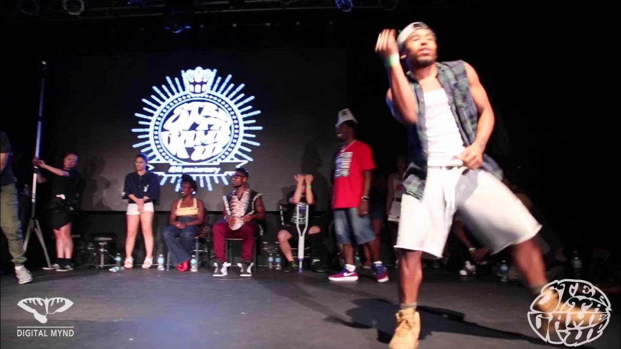 Step Ya Game Up 2016] Riceball v. Lil' O (Hip Hop Final) - YouTube