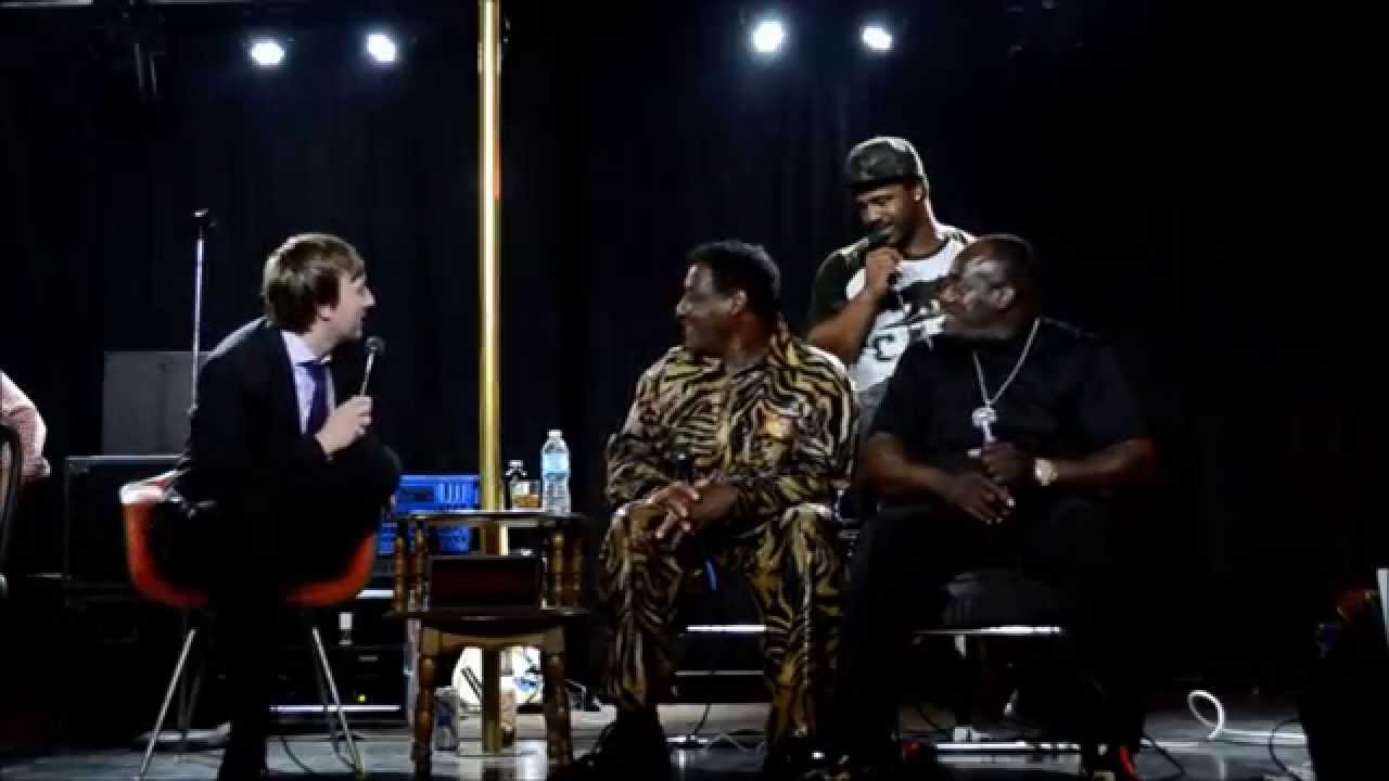 Pimpin' Fashion Tips w/ Snoop Dogg's Uncle Reo - YouTube
