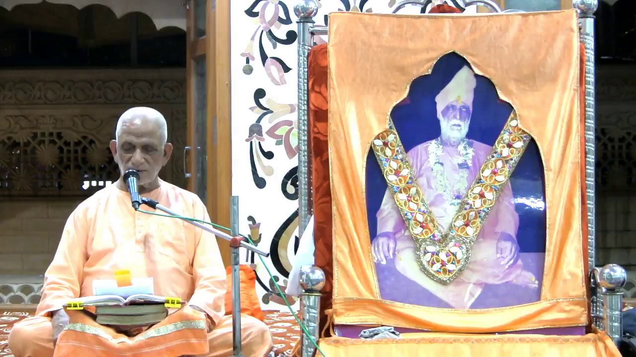 EVENING SATSANG -15/07/2017 BY SATGURU SWAMI DEV PRAKASH JI MAHARAJ ...