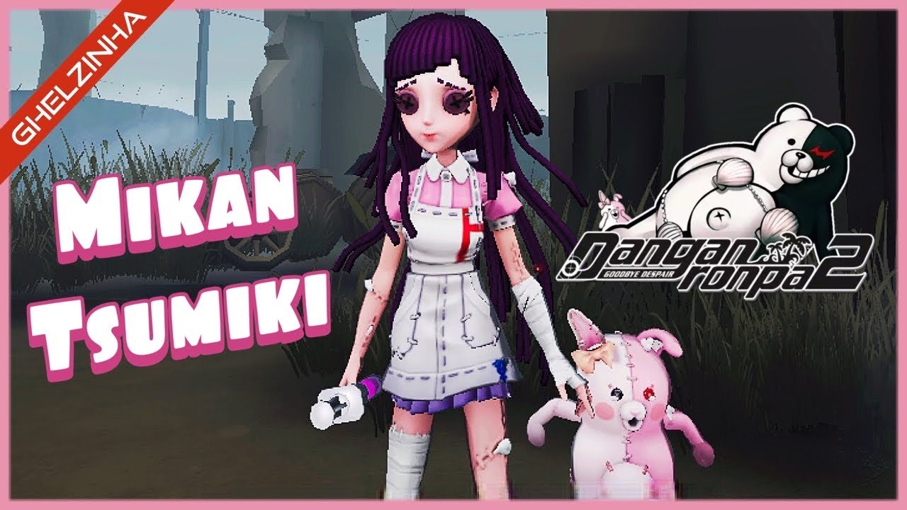 Gameplay Doctor Skin A Mikan Tsumiki feat vD4rk, Well, Gwen, Kinho e ...