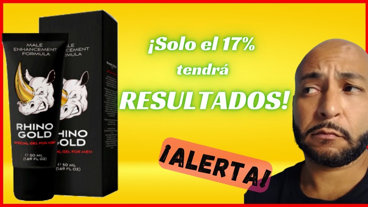 RHINO GOLD GEL-Rhino Gold Gel Opiniones ((🚨Expuesto)) Rhino Gold Gel ...