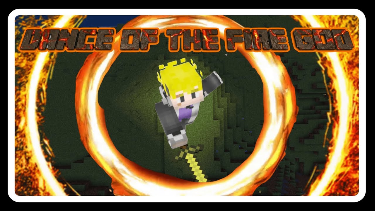 Sun Breathing Fourth Form | Burning Bones, Summer Sun | Minecraft ...