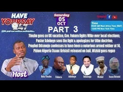 Part 3: Librating The Minds Of Our Educated Uneducated People: Is It ...