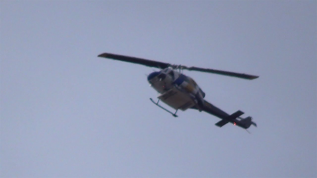 2021-12-11: Fire Helicopters - Bell 214B-1 - YouTube