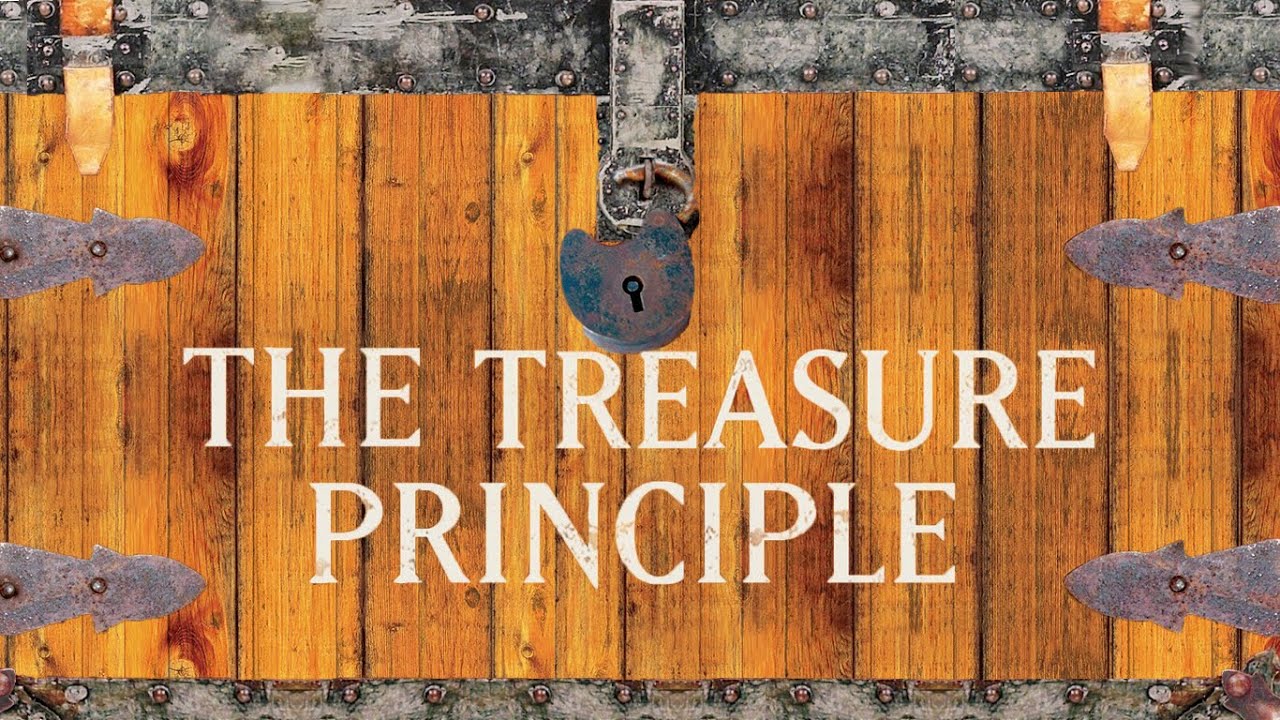 The Treasure Principle Week 4 • Roman Gritsak • 11-21-21 - YouTube
