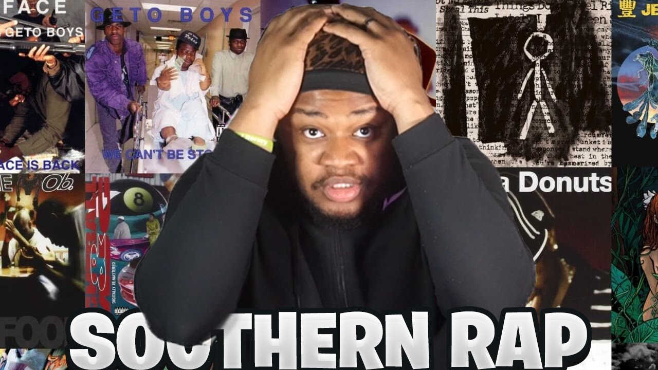 🔥 The Best Southern Rap of the 2000s: The Reign of the Dirty South 🔥 ...