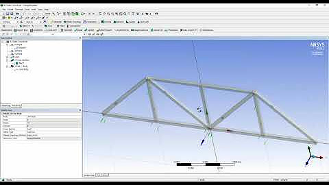 Finite Element Modeling and Simulation with ANSYS Workbench - YouTube