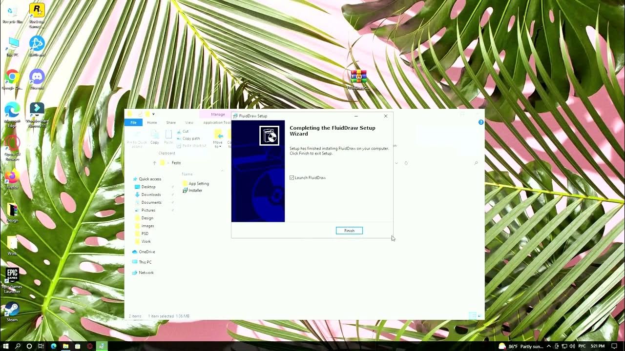 FluidDraw Free Crack | Tutorial 2022 - YouTube