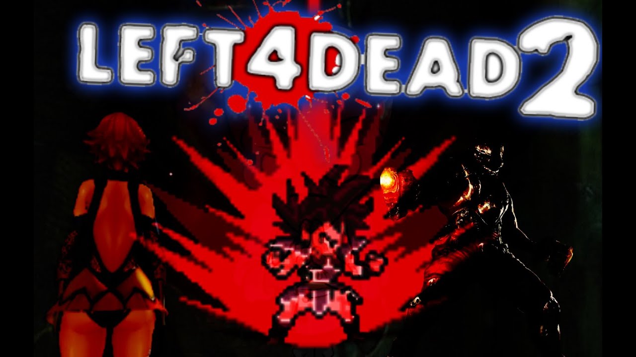 Left 4 Dead 2 Half life 2 Episode 2 part 2 - YouTube