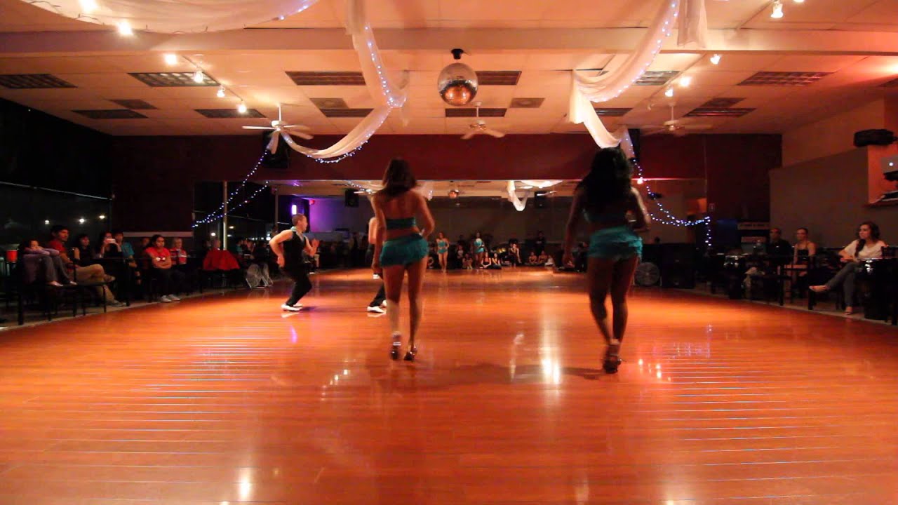 Salsa Las Vegas - Pro Team - Social Performance - YouTube