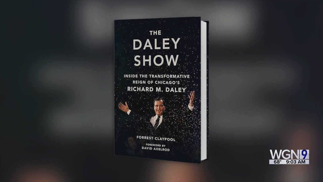 New book "The Daley Show" takes readers inside Richard M. Daley's City ...