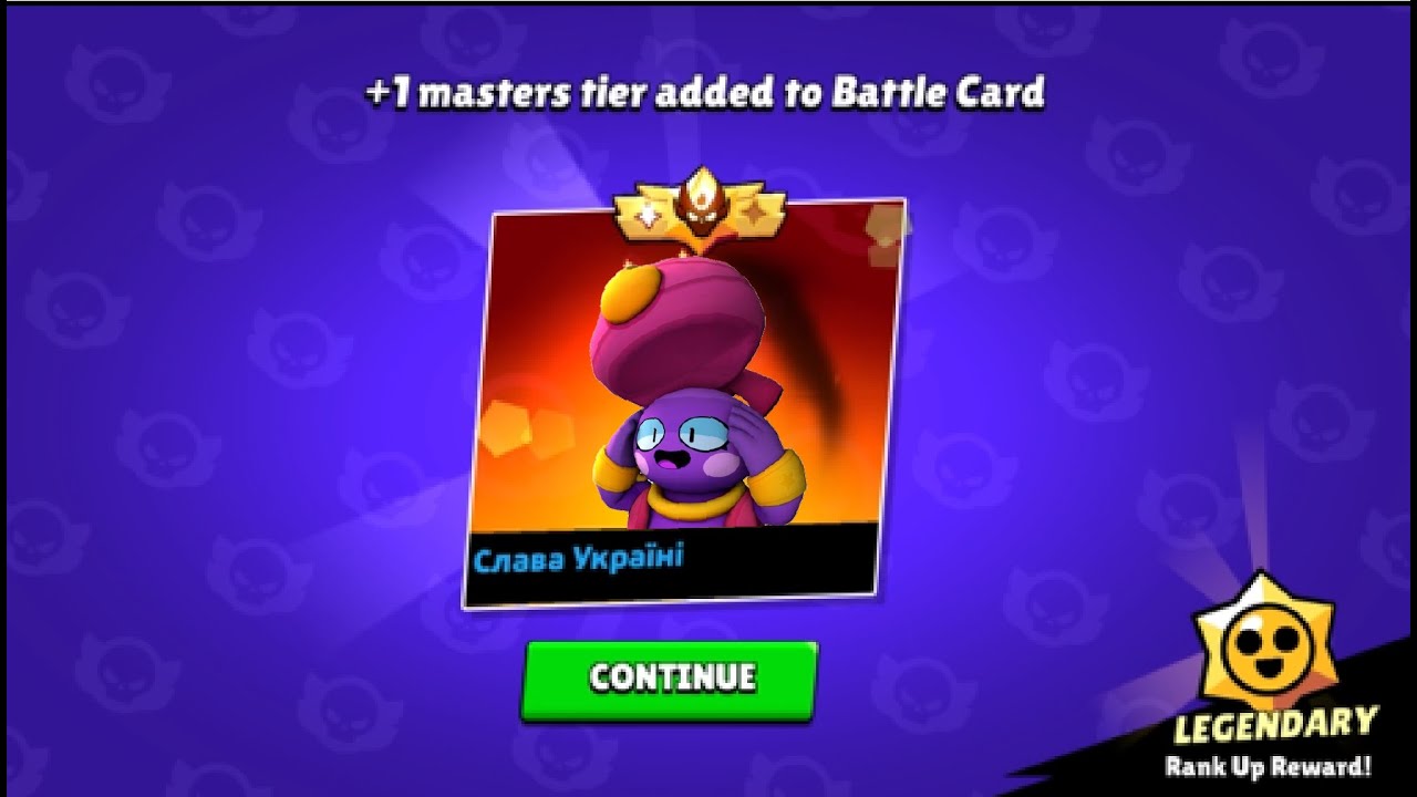 MASTERS WITH ANOTHER MINI ACC - (Previous season) Brawl Stars - YouTube