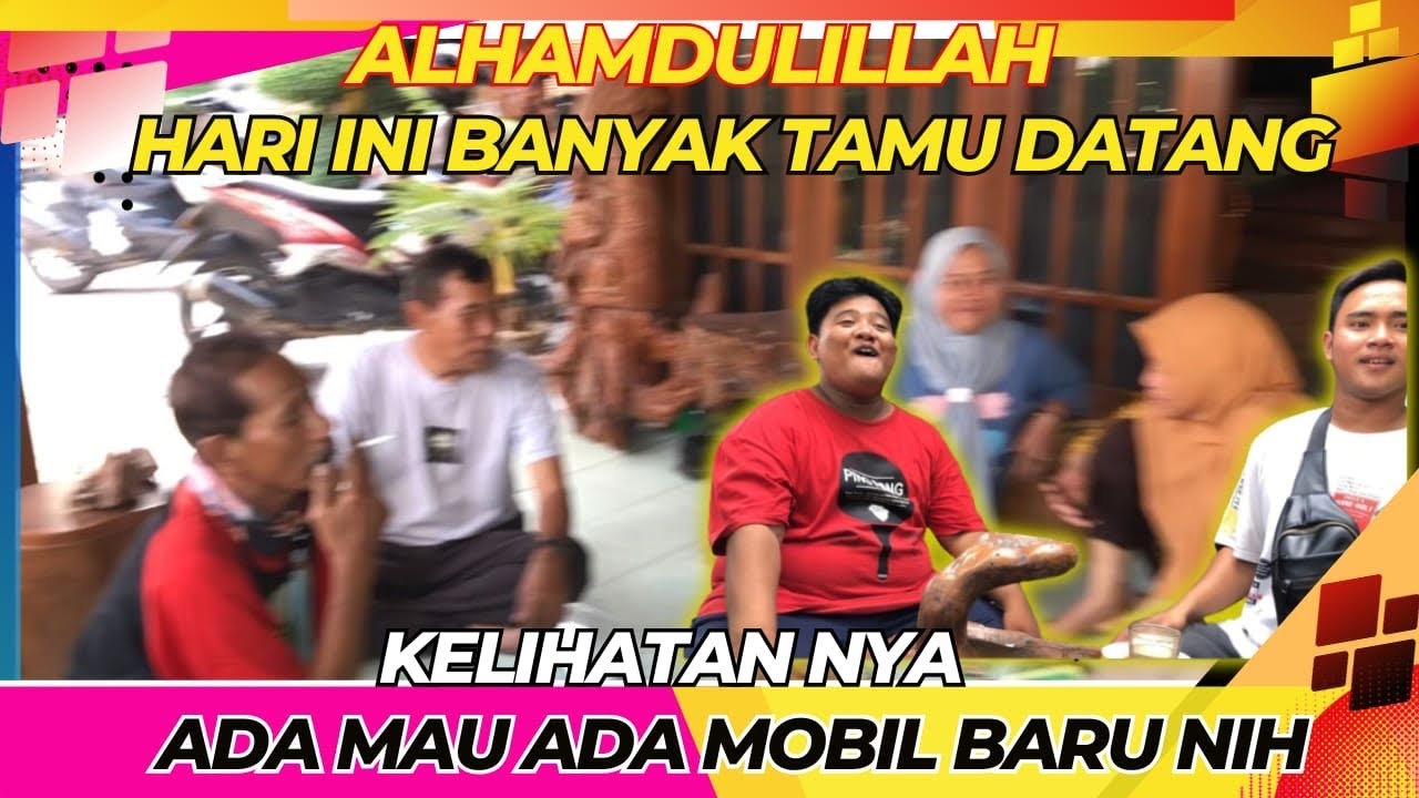 PAK LEK TODANAN DOLAN, MBAH TRO DOLAN, MAS BAZIS LALIMANTAN TV DOLAN ...