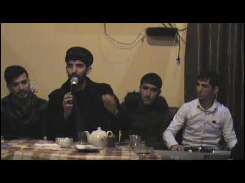 Nicat Haşimov - Super bir şeir 2018 yeni...Dinlemeye deyer...