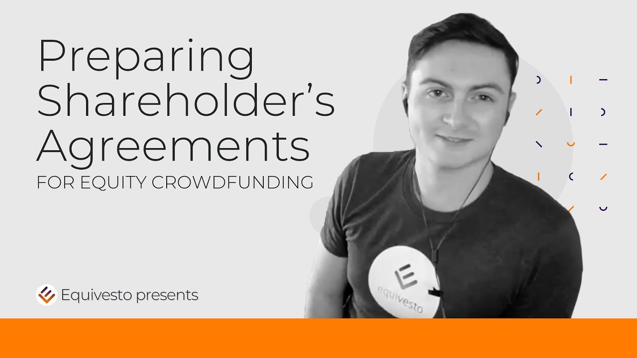 Preparing Shareholder’s Agreement for Equity Crowdfunding | Non-Voting ...