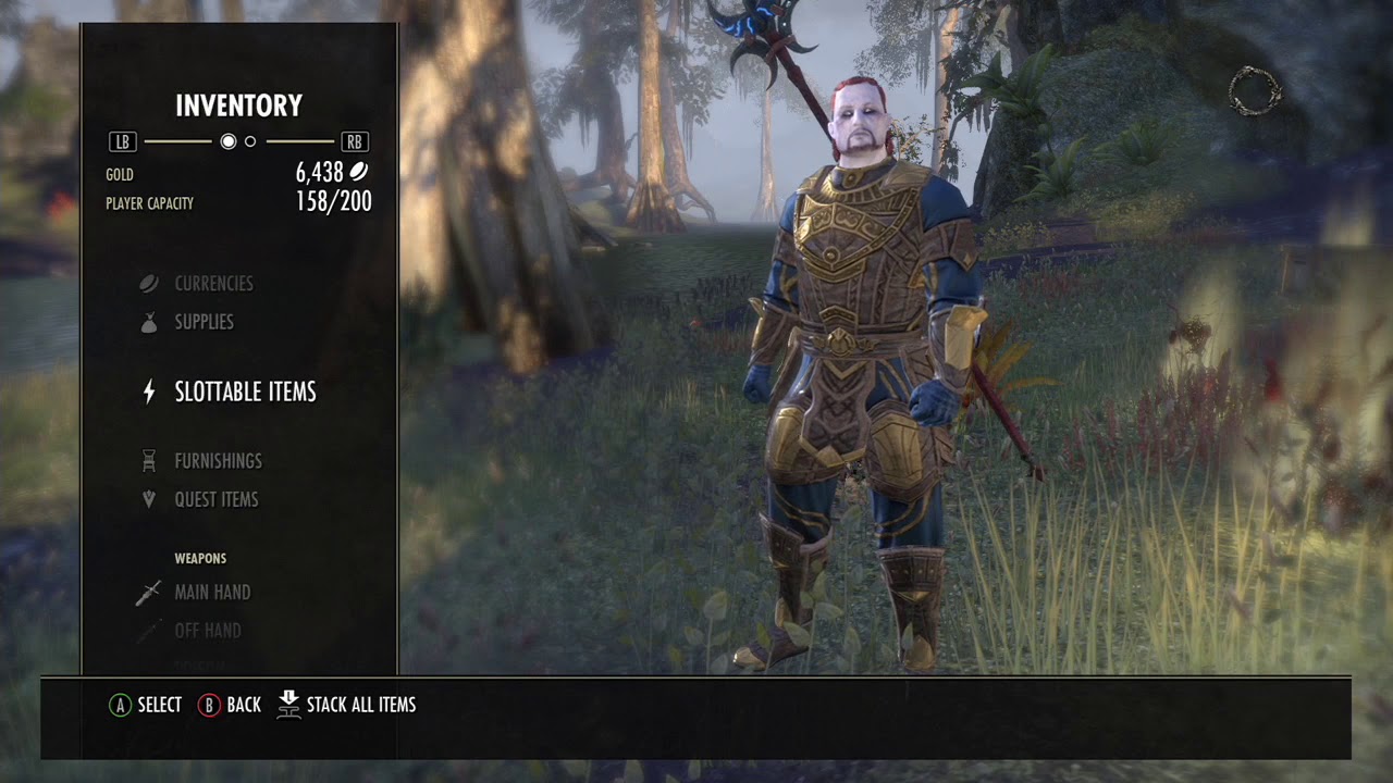 ESO Clothier Survey Shadowfen - YouTube