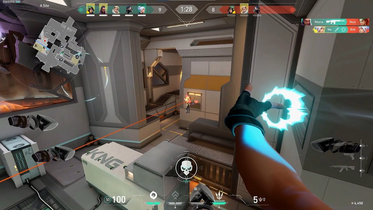 Sensi do Aspas 🔥 Valorant Highlights #1 - YouTube