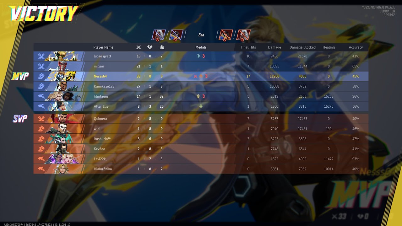 Marvel Rivals GM1 to Celestial match - Star Lord 33/0 - YouTube