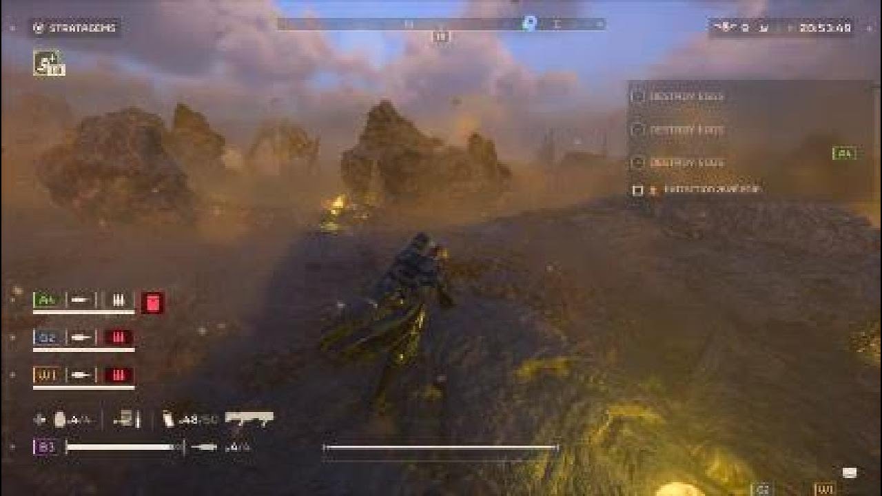 HD2 - Surviving the Odds - YouTube