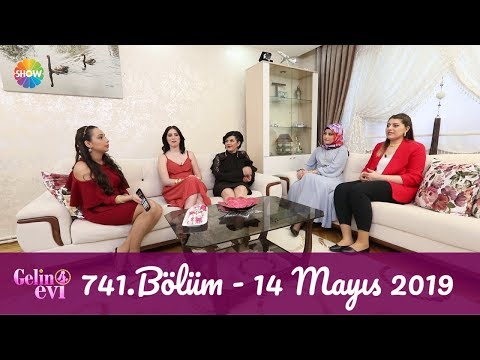 Gelin Evi All Star 741. Bölüm | 14 Mayıs 2019