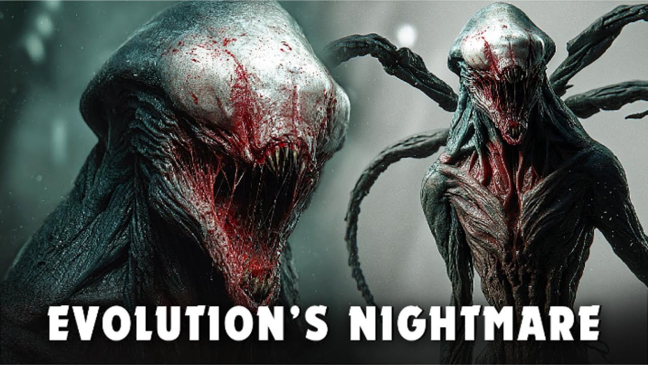 Mutanurmorph: The Ultimate Xenomorph Hybrid | Evolution’s Darkest ...