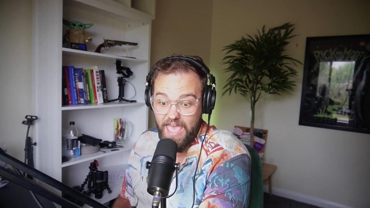 Josh and Joe - Josh the role model - YouTube