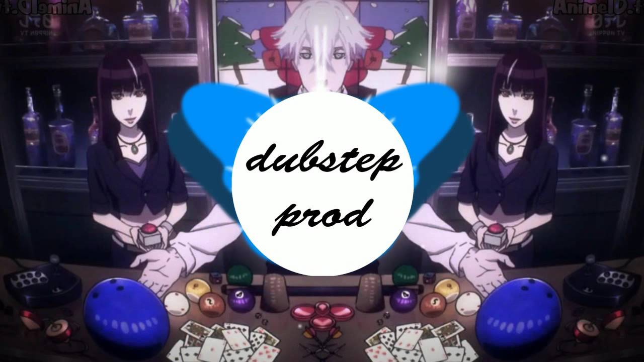 DEATH PARADE OPENING DUBSTEP REMIX - YouTube