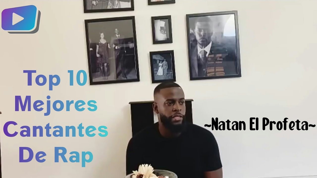 Natan El Profeta - 10 Mejores Raperos Cristianos (Video Original) # ...