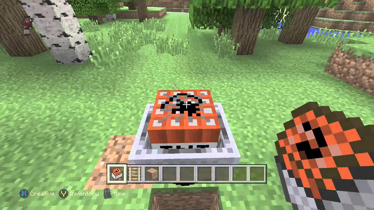 breaking minecraft 101 - YouTube