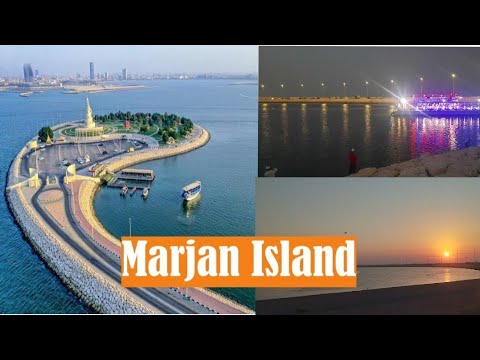 Marjan island in Saudi Arabia| Places to visit in Saudi Arabia|Jazeera ...