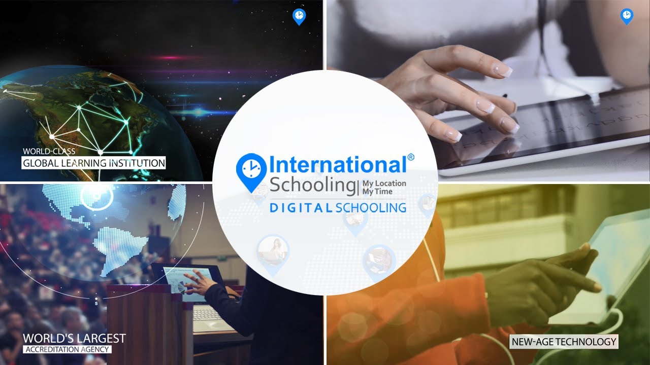 International Schooling - Accredited Online School - YouTube