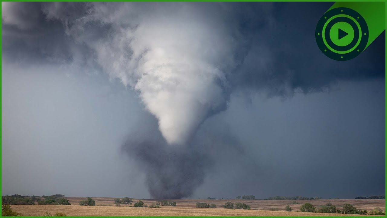 The Scariest Weather You've Never Seen: Acid Rain, Tornadoes, and ...