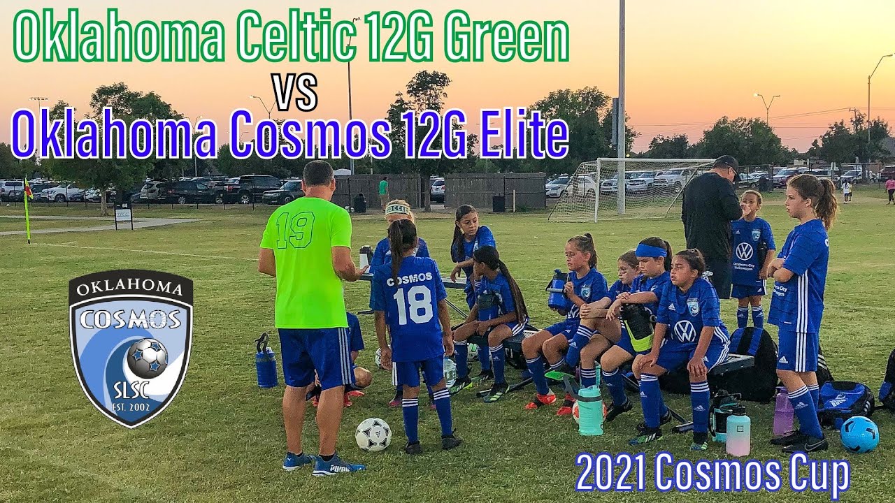 Oklahoma Celtic 12G Green vs Oklahoma Cosmos 12G Elite-South Lakes ...