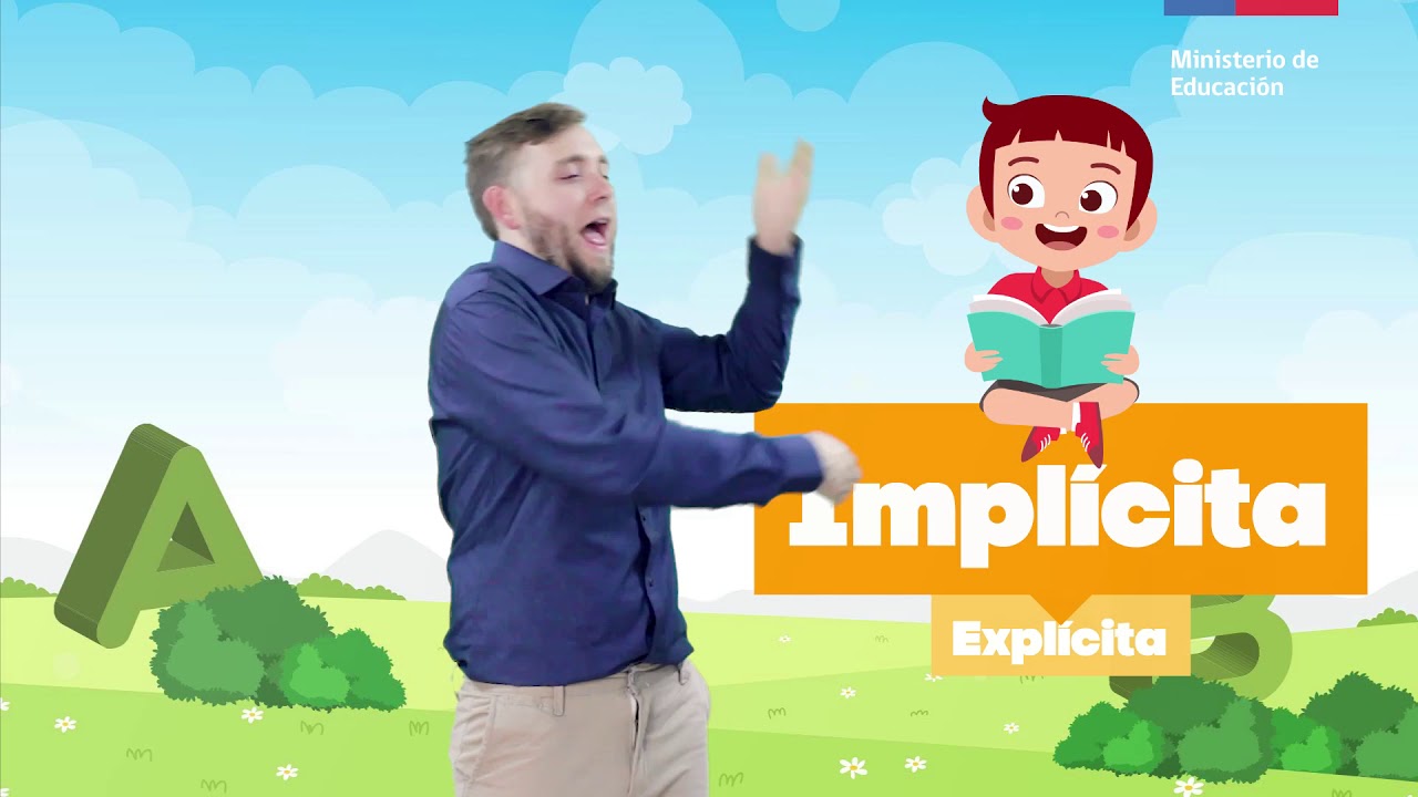 Información Explicita e Implícita/Lenguaje y Comunicación 4° básico ...