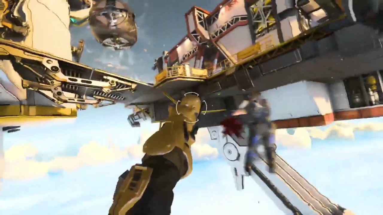 LAWBREAKERS Gameplay Trailer - TGA 2016 - YouTube