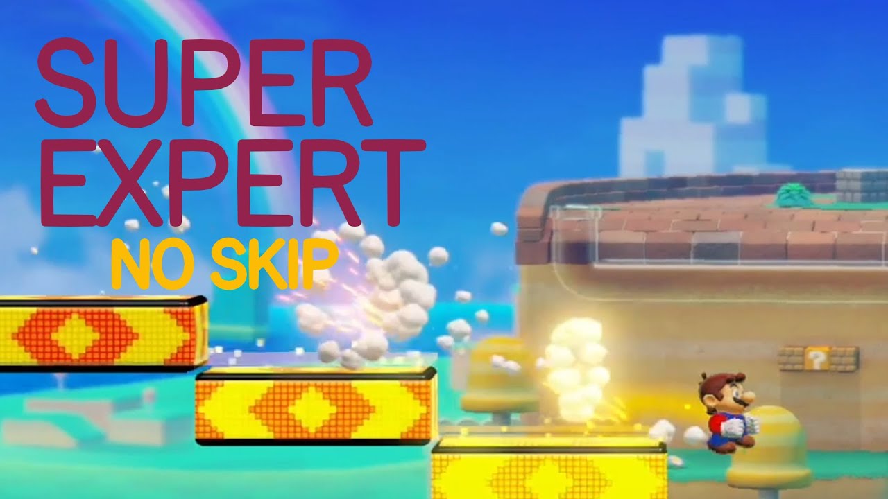 No-Skip Super Expert Endless: "Not at All." - YouTube