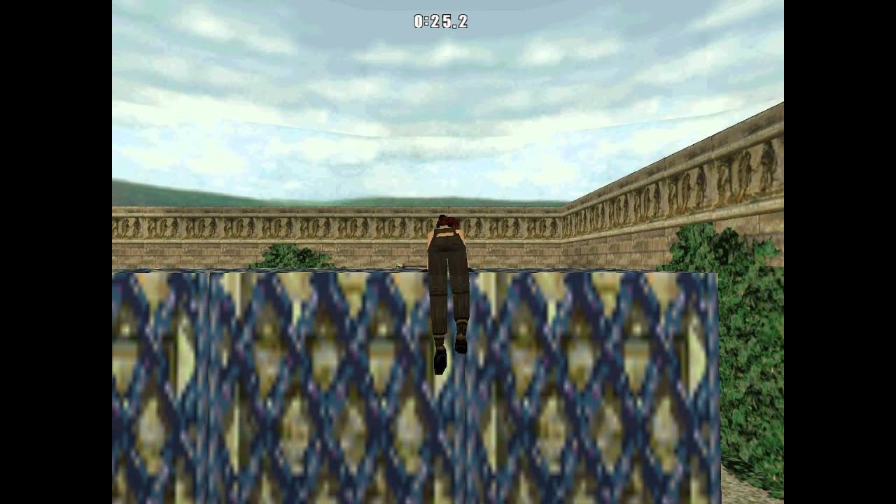 TR2 Assault Course in 0:49.5 - YouTube