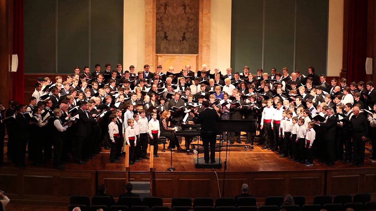 2015 Men in Song, Why We Sing - YouTube