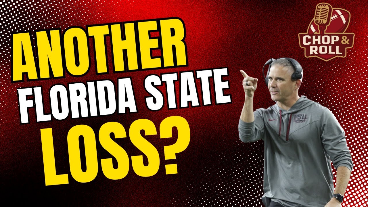 Chop & Roll Podcast: Will Florida State lose to Wake Forest? - YouTube