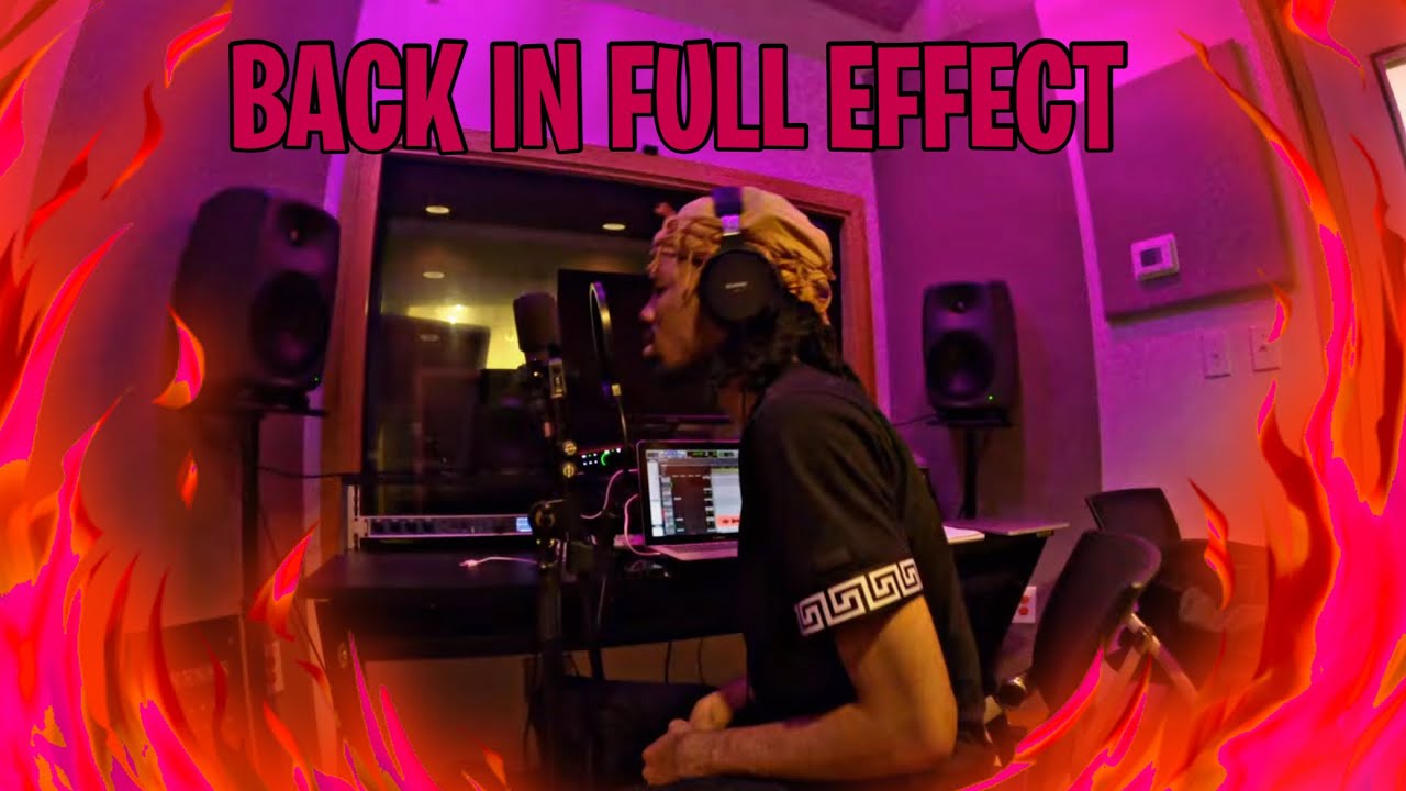 BACK IN FULL EFFECT - YouTube