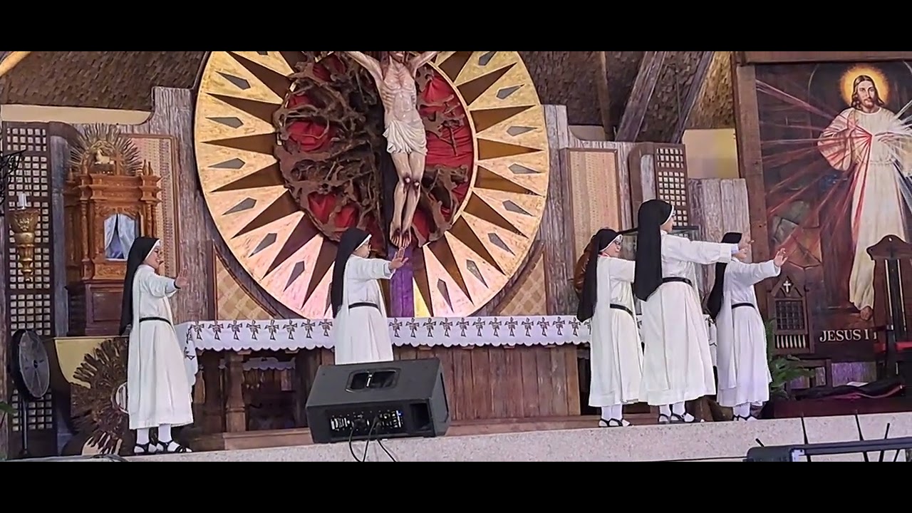 By the Rivers of Babylon (Vocation Jamboree-Archdiocese of Lipa) - YouTube