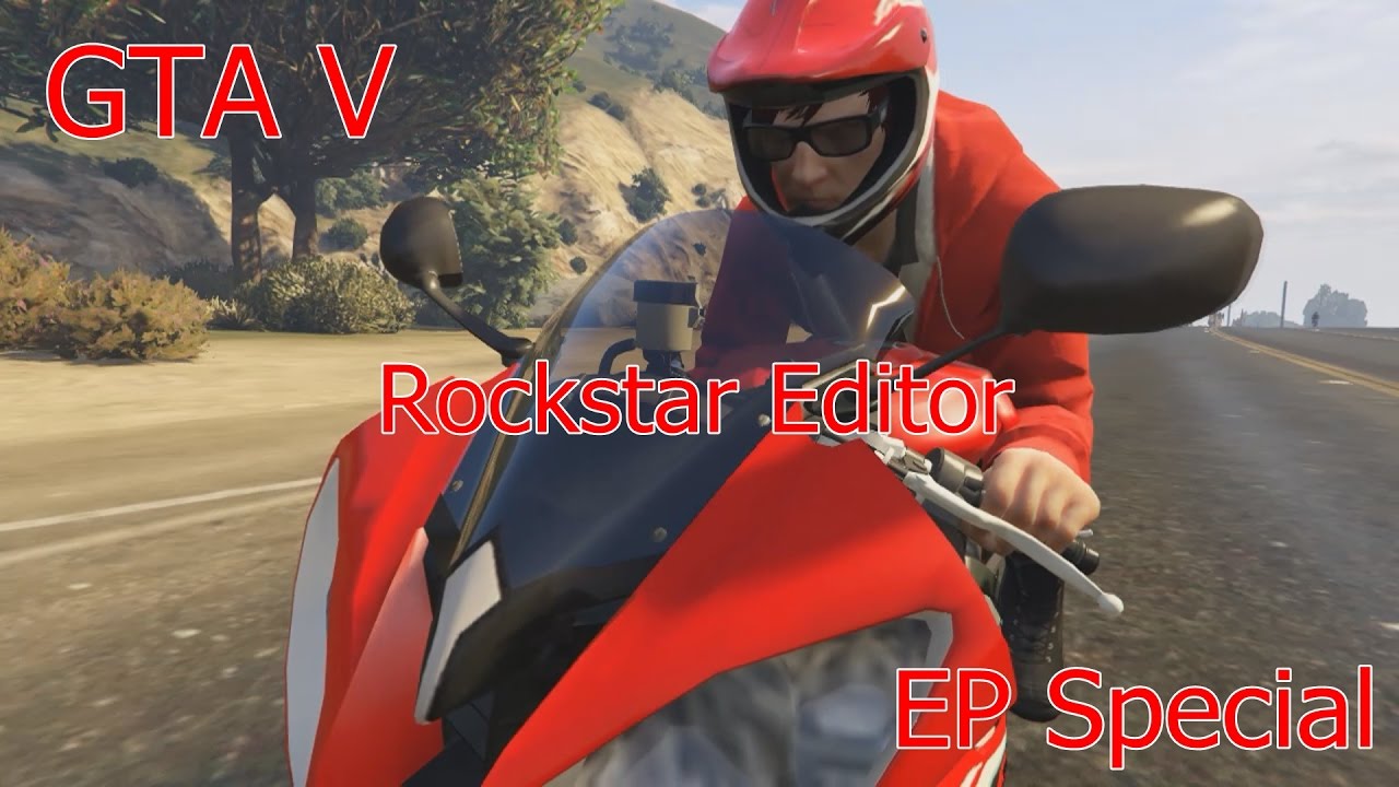 GTA V EP Special สอนทำมุนกล้อง ในGTA V - YouTube