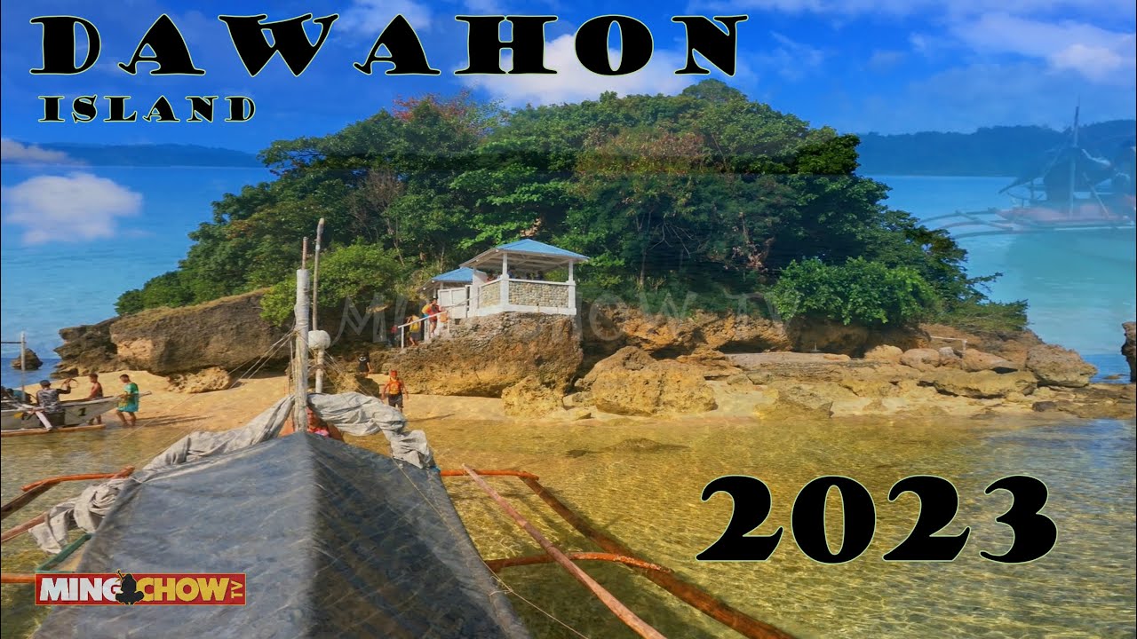 DAWAHON ISLAND 2023 | TABANGO LEYTE - YouTube