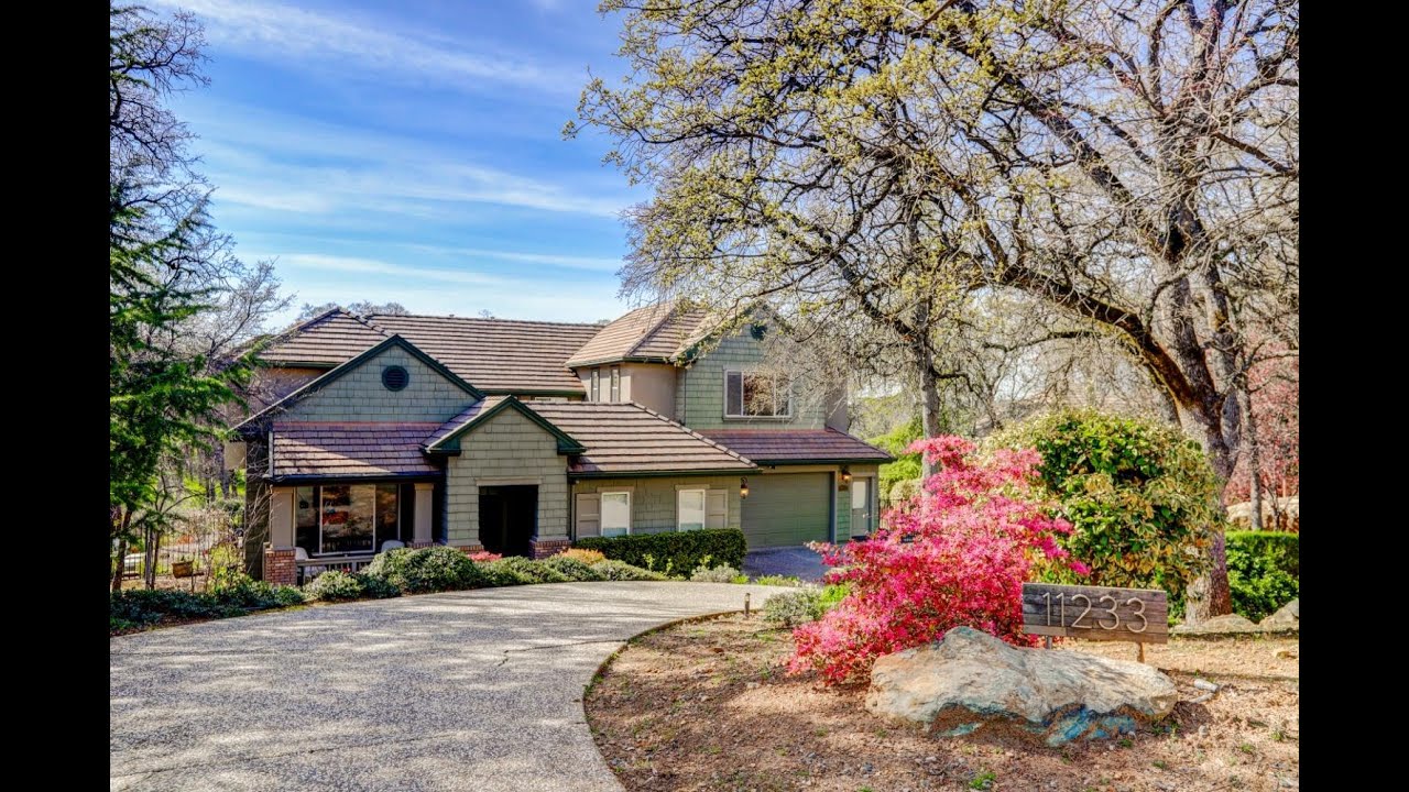 Exquisite 4,200 SF contemporary home in Deer Ridge Estates! - YouTube