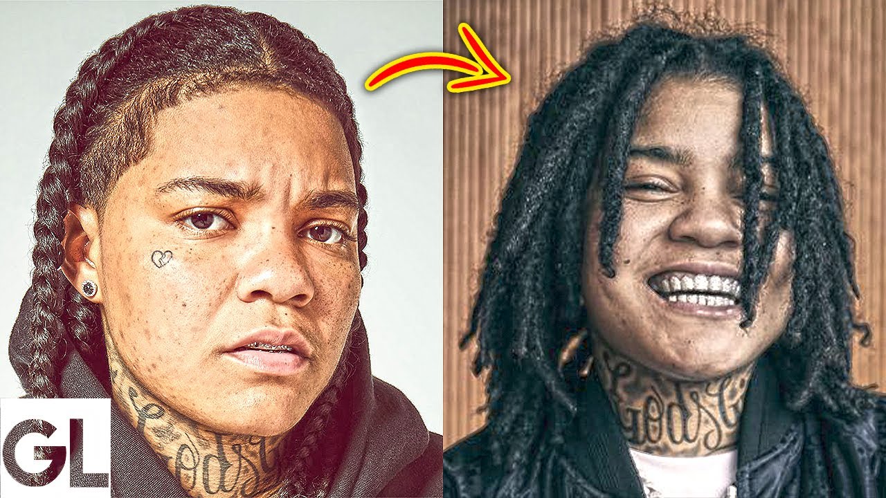 The Truth About Young M.A’s Dreadlocks - YouTube